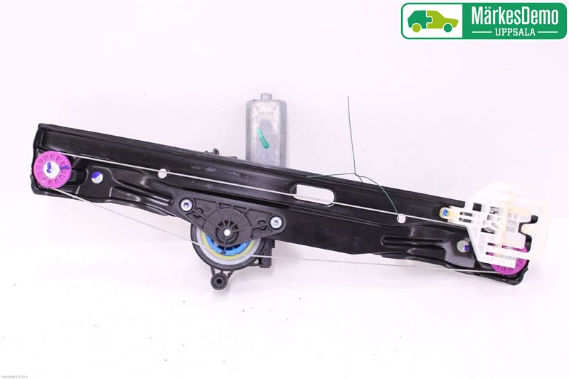 51-33-7-490-194: Portierruitmotor, Raamhevel, Raamhevel, 2-deurs (kabel ...