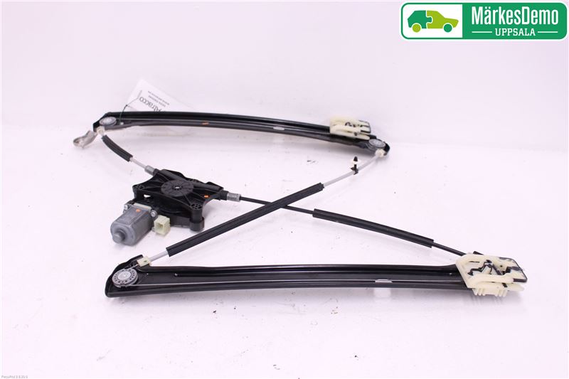 5NA-837-461: Ruderegulator, Rudemotor, Rudekabel 2 dørs, - Autoparts24