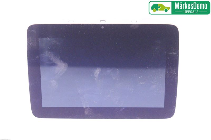 A-166-900-82-22: Display, Audio, Multischerm / weergave, - Autoparts24