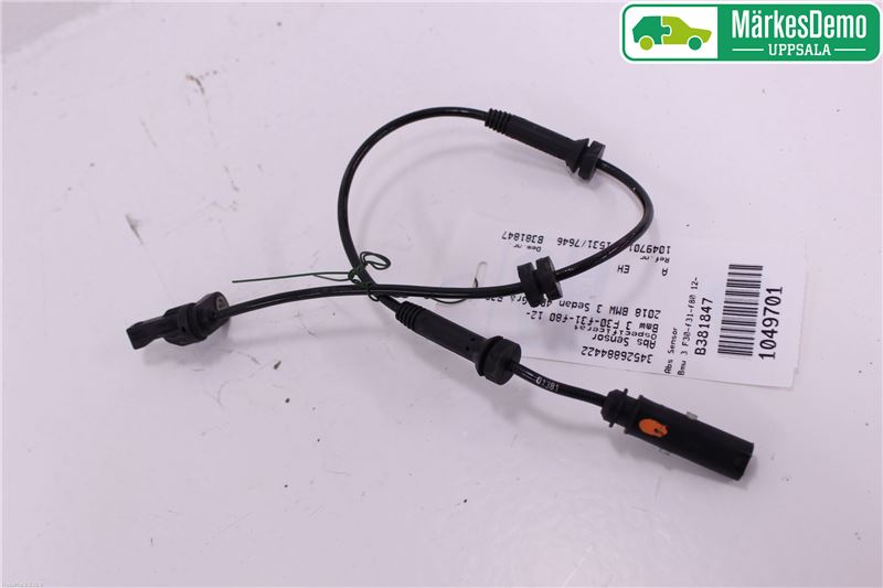 34526884422 : ABS Sensor - Autoparts24