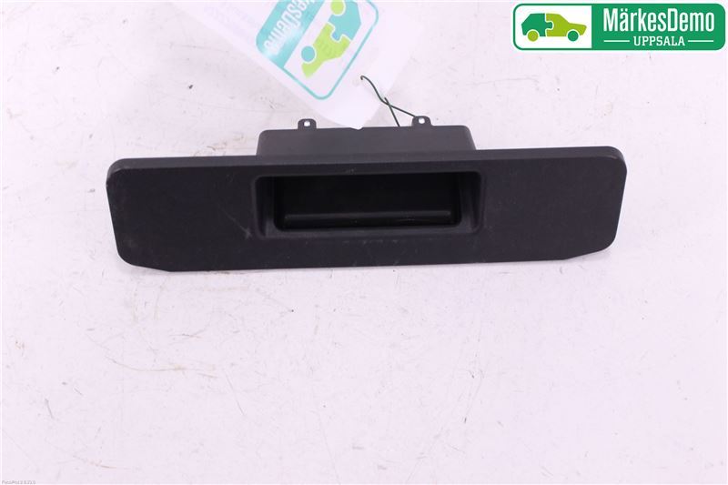 A-222-750-04-93: Håndtag udvending, Bagklap styreenhed, Dørgæk ...