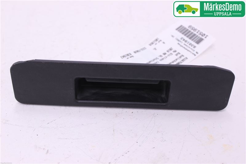 A1667500493 : Håndtag udvending og Bagklap styreenhed - Autoparts24