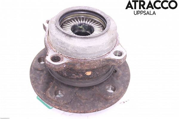 BMW X1 - Asschenkel / Wielnaaf achter X1 | Autoparts24