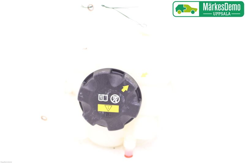 BMW X6 - Expansievat / Koelvloeistof Reservoir X6 | Autoparts24