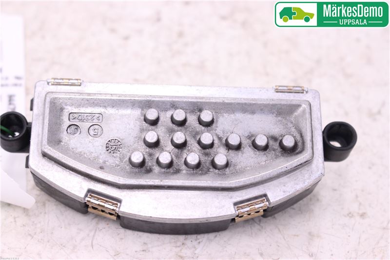 A4479063000 : Varmemodstand og Blæsermodstand / Varmeblæser - Autoparts24