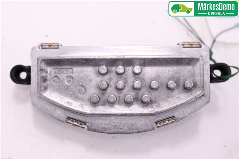 CU566005116116 : Widerstand Heizungsgeblaese - Autoparts24