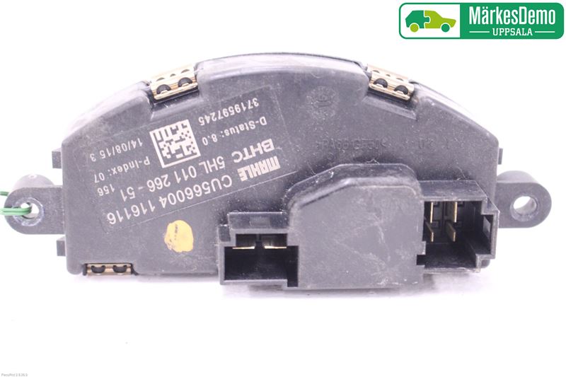 Mercedes-Benz Vito - Kachel weerstand Vito | Autoparts24