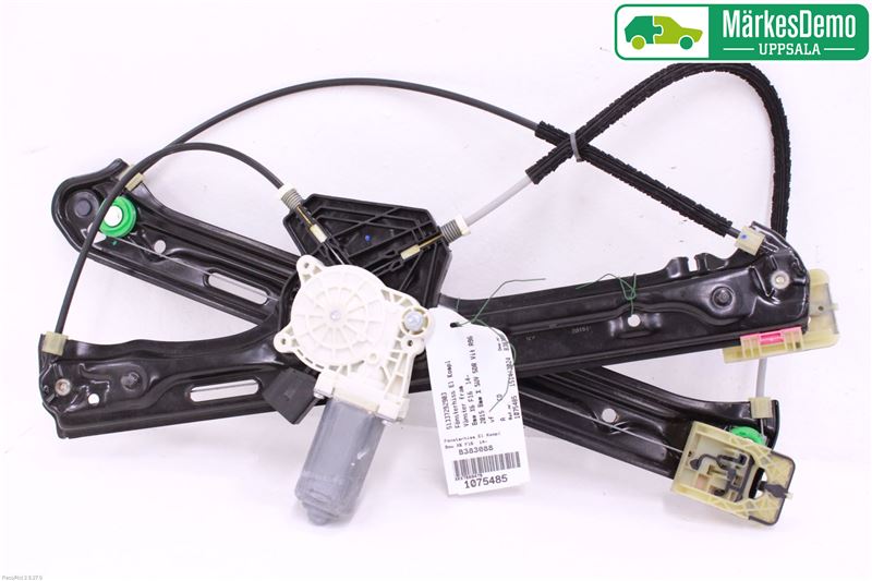 51337292903 : Rudemotor og Rudekabel 2 dørs - Autoparts24