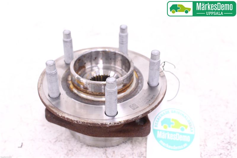 13507016: Asschenkel / Wielnaaf achter, Asschenkel / Wielnaaf voor ...