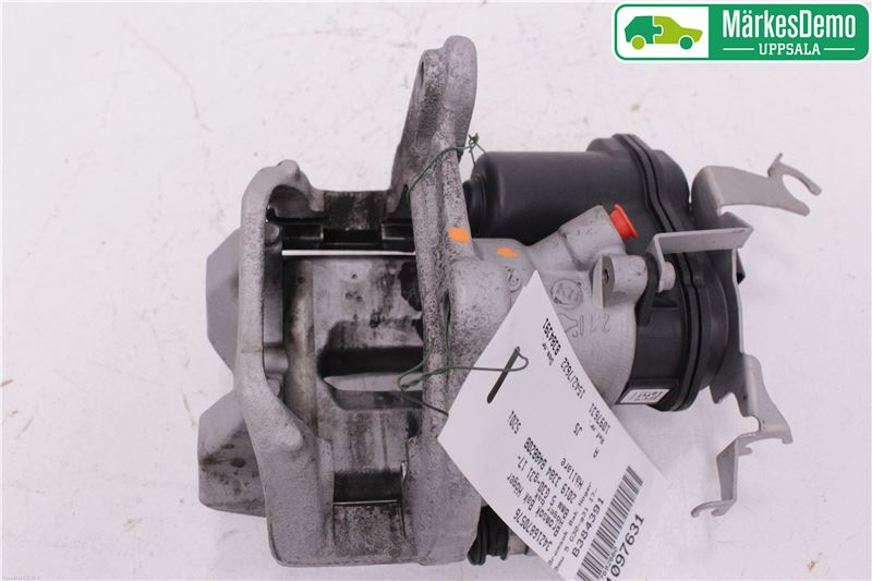 34216870576 : Remklauw, rechtsachter en Remklauw, geventileerd ...