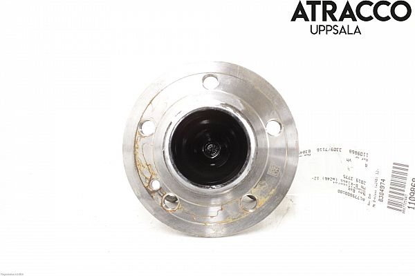 A-247-356-02-00 : Asschenkel / Wielnaaf achter en Achternaaf - Autoparts24
