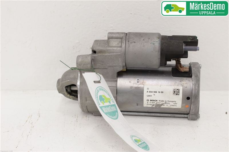 A6549061600 : Starter - Autoparts24