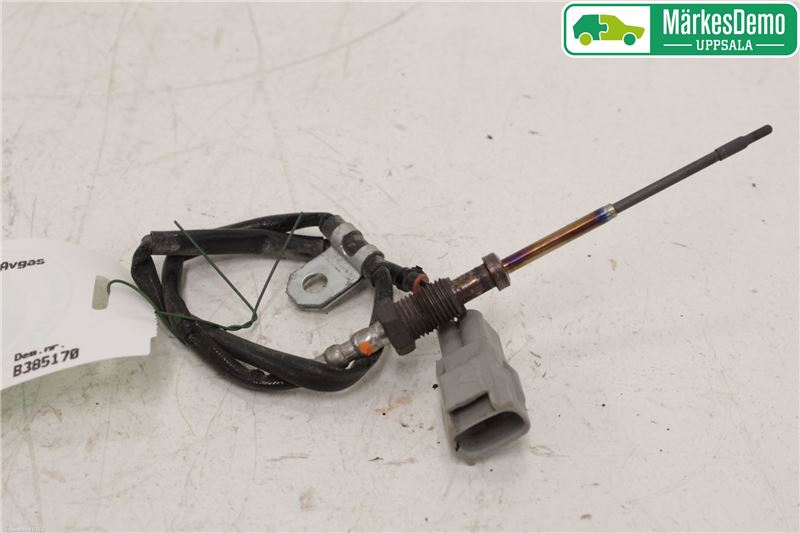Toyota Hilux - Capteur température / pression - échappement Hilux ...