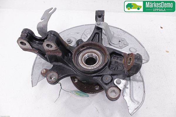 Opel Grandland - Asschenkel / Wielnaaf voor Grandland | Autoparts24