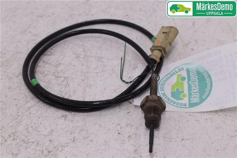 03L906088CM: Sensor temperatuur / druk - uitlaat, Lambda sonde, sensor ...