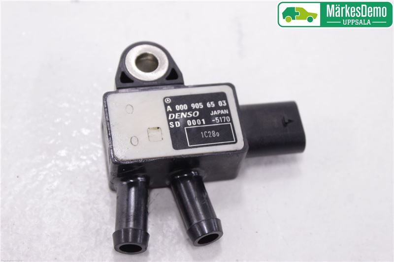 Mercedes-Benz - Sensor temperatuur / druk - uitlaat | Autoparts24