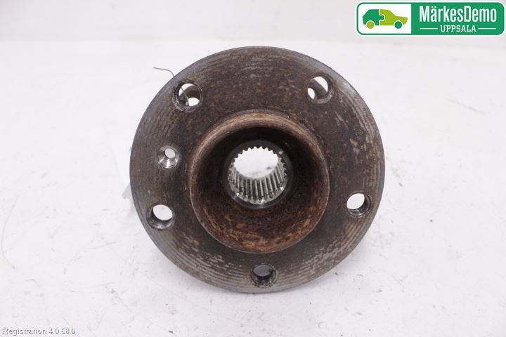 33406850159 : Spindel - bag - Autoparts24