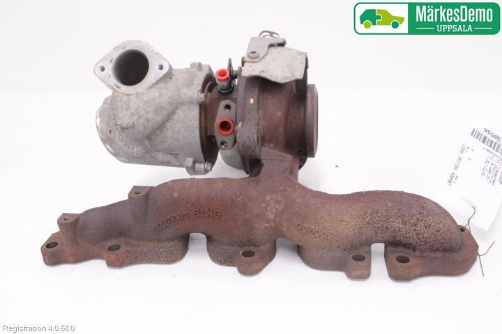 04L253020P : Turbolader - Autoparts24