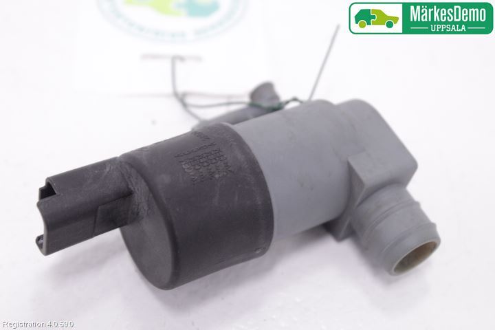 Brugt Nissan Navara - Sprinklermotor | Autoparts24