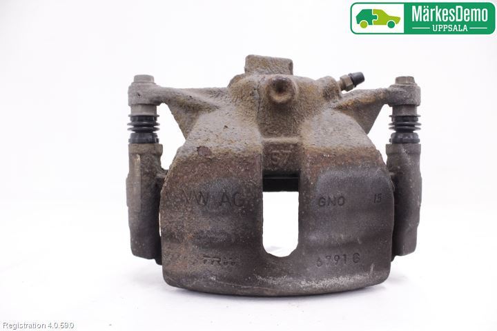 VW Golf - Remklauw, linksvoor Golf | Autoparts24