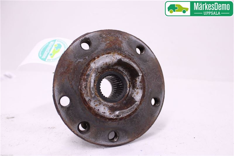 7P0-501-655-A: Asschenkel / Wielnaaf achter, Asschenkel / Wielnaaf voor ...