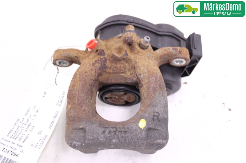 Renault Kadjar - étrier arrière droit Kadjar | Autoparts24