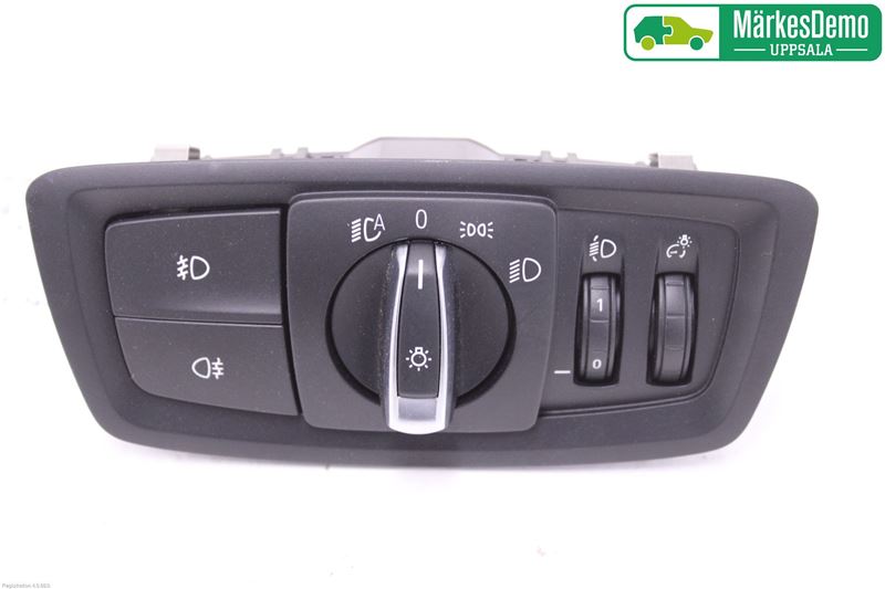 BMW X1 - Lichtschakelaar X1 | Autoparts24