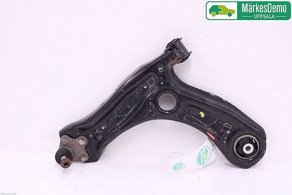 6R0-407-151-F: Draagarm lvoor onder, Aandrijfas voor, Asschenkel ...