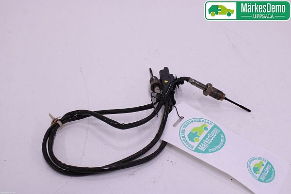 9807562780: Sensor temperatur / tryk - udstødning, Lambdasonde ...