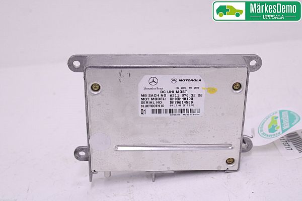 Brugt Mercedes-Benz SLK - Styrboks diverse | Autoparts24