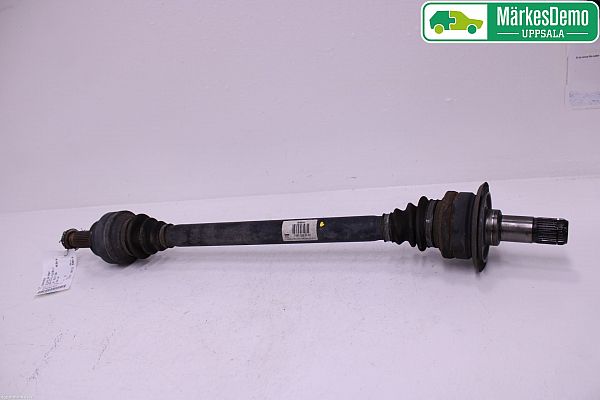 7581016 : Aandrijfas / Steekas rechts-achter - Autoparts24