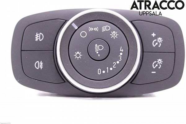 JK2T-13D061-AA : Lichtschalter - Autoparts24