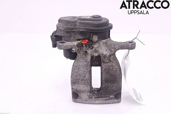 A1664230681 : Bremssattel- hinten rechts und Bremssattel- hinten links ...