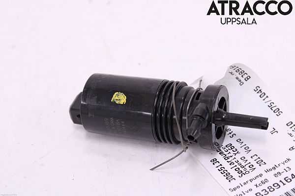 Volvo Xc60 - Ruitensproeier pomp / motor Xc60 | Autoparts24