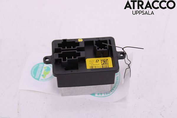 9821291980 : Varmemodstand - Autoparts24