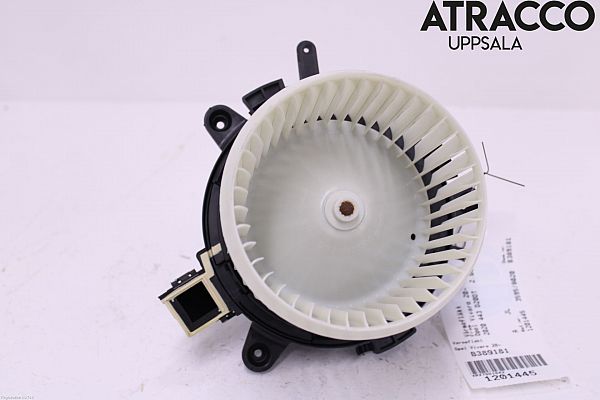 9849717080 : Blæsermodstand / Varmeblæser - Autoparts24