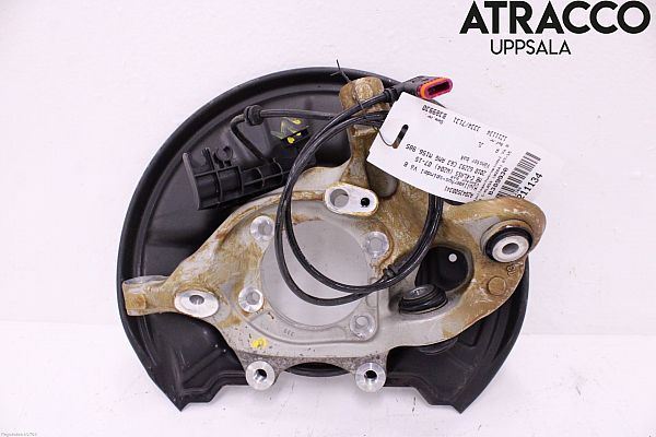 A2043500341 : Spindel - bag og Spindel for - Autoparts24