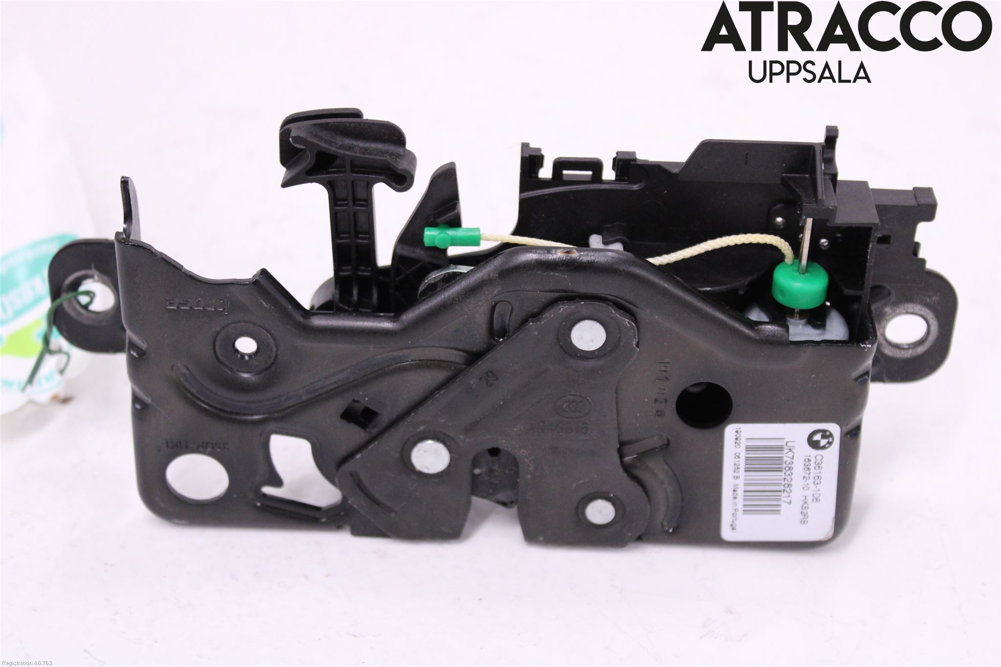 ORIGINAL Zentralverriegelung hinten BMW 1 (F40) 2020 | eBay.de