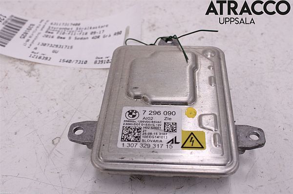 63117317408 : Belysning styreenhed og Xenon / led relæ - Autoparts24