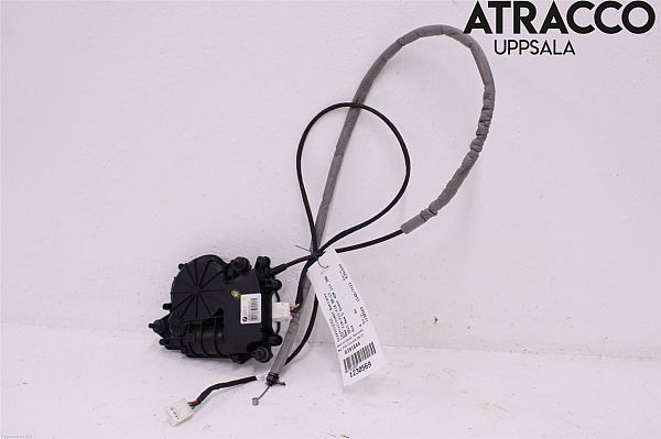 5124-7273752: Centrallås, Låsecylinder, Bagklap styreenhed, - Autoparts24