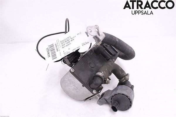 Ford Ranger - Dieselkachel Ranger | Autoparts24
