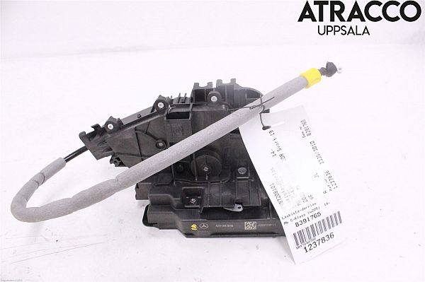 A0997208101 : Türschloss und Zentralverriegelung - Autoparts24