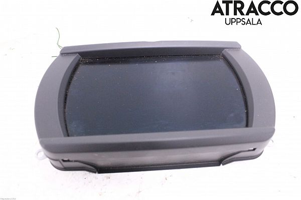65508803370 : Display og Multiskærm / display - Autoparts24