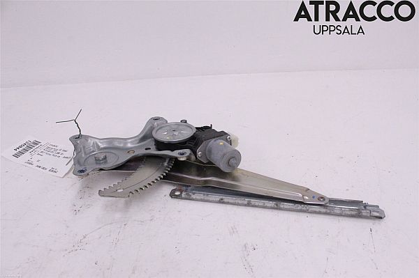 5713A474: Rudemotor, Rudekabel 2 dørs, Ruderegulator, - Autoparts24