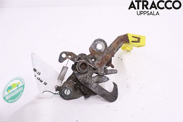 Peugeot Partner - Motorkap slot Partner | Autoparts24