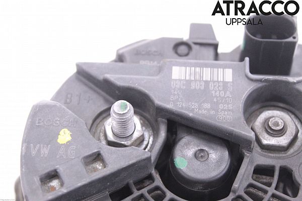 03c903024k : Dynamo / Alternator - Autoparts24