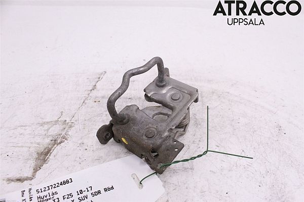 Brugt BMW X3 - Hjelmlås | Autoparts24