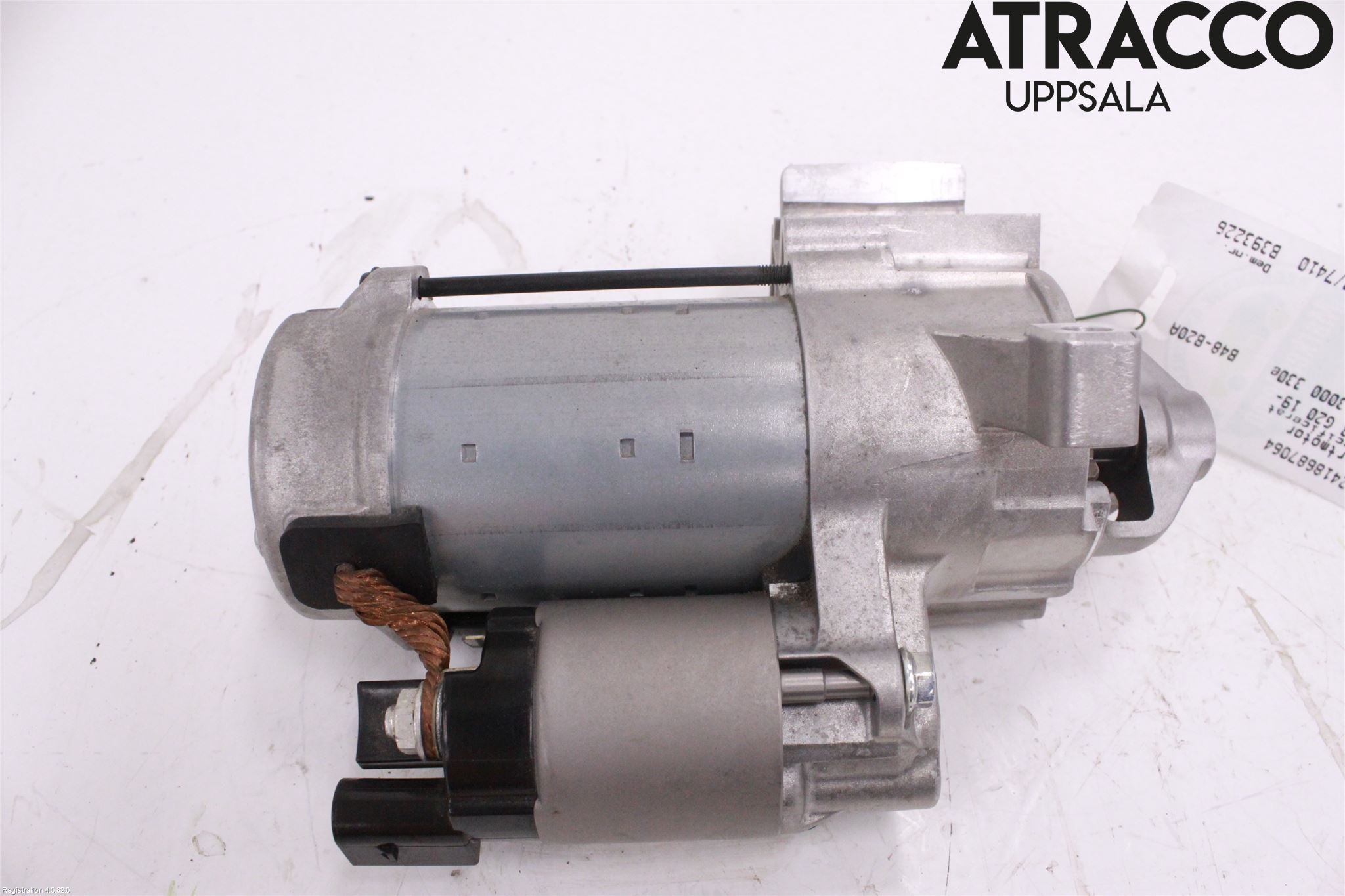 BMW 3 (G20) Anlasser 12418687064, 8687064