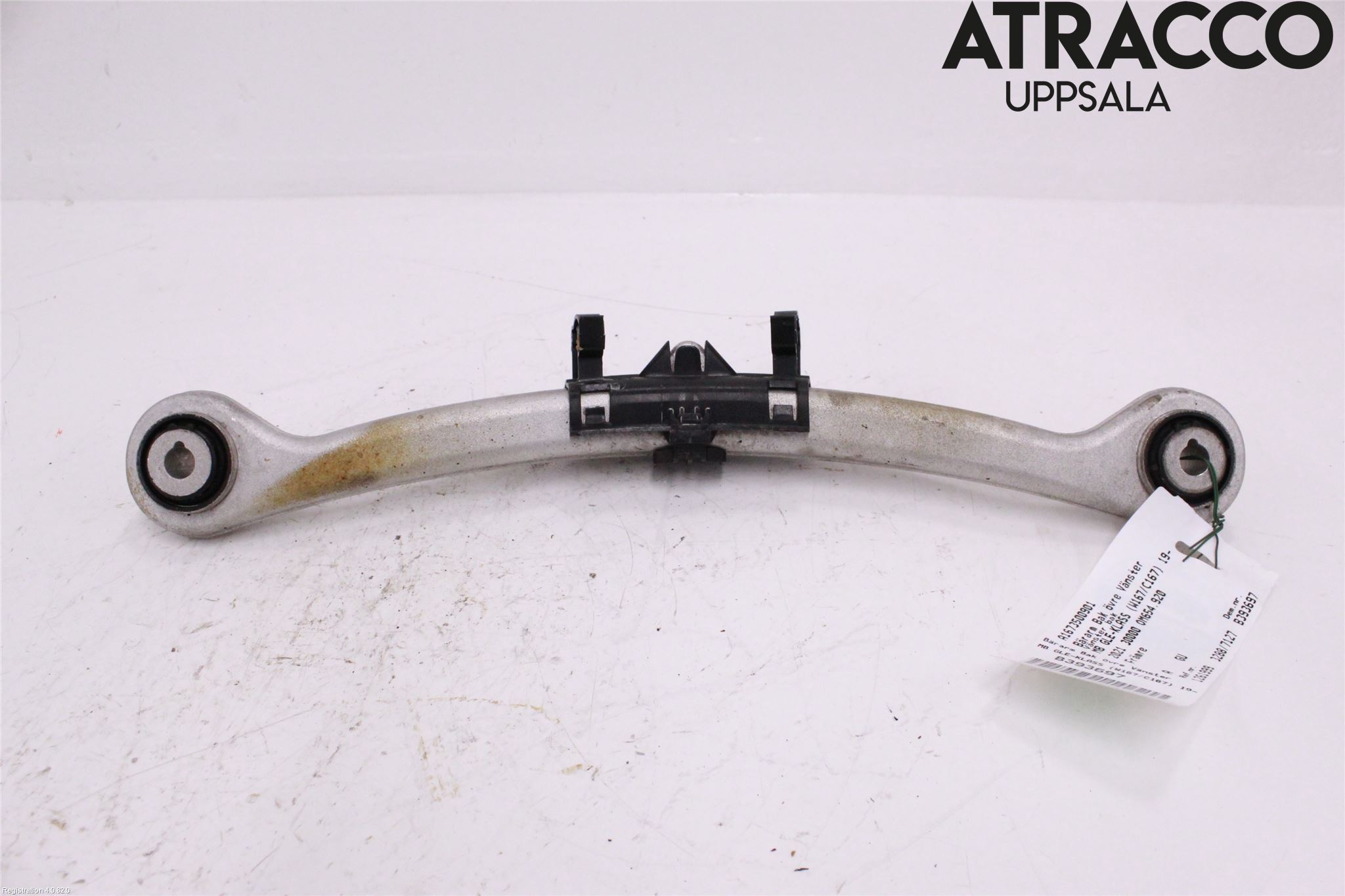 Mercedes-Benz GLE (V167) Draagarm, lboven A1673500901 - Autoparts24
