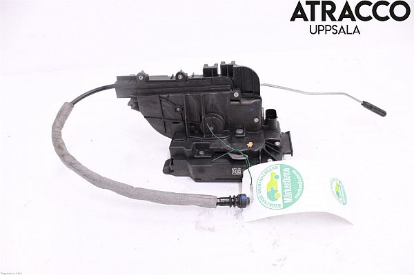 A4477200035: Deurslot, Centrale vergrendeling, Raamhevel, 2-deurs ...